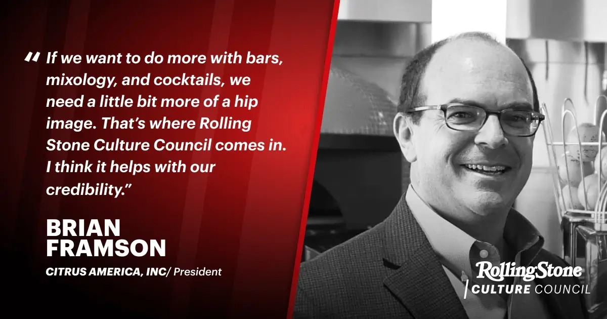 Create a hip brand image | Rolling Stone Culture Council