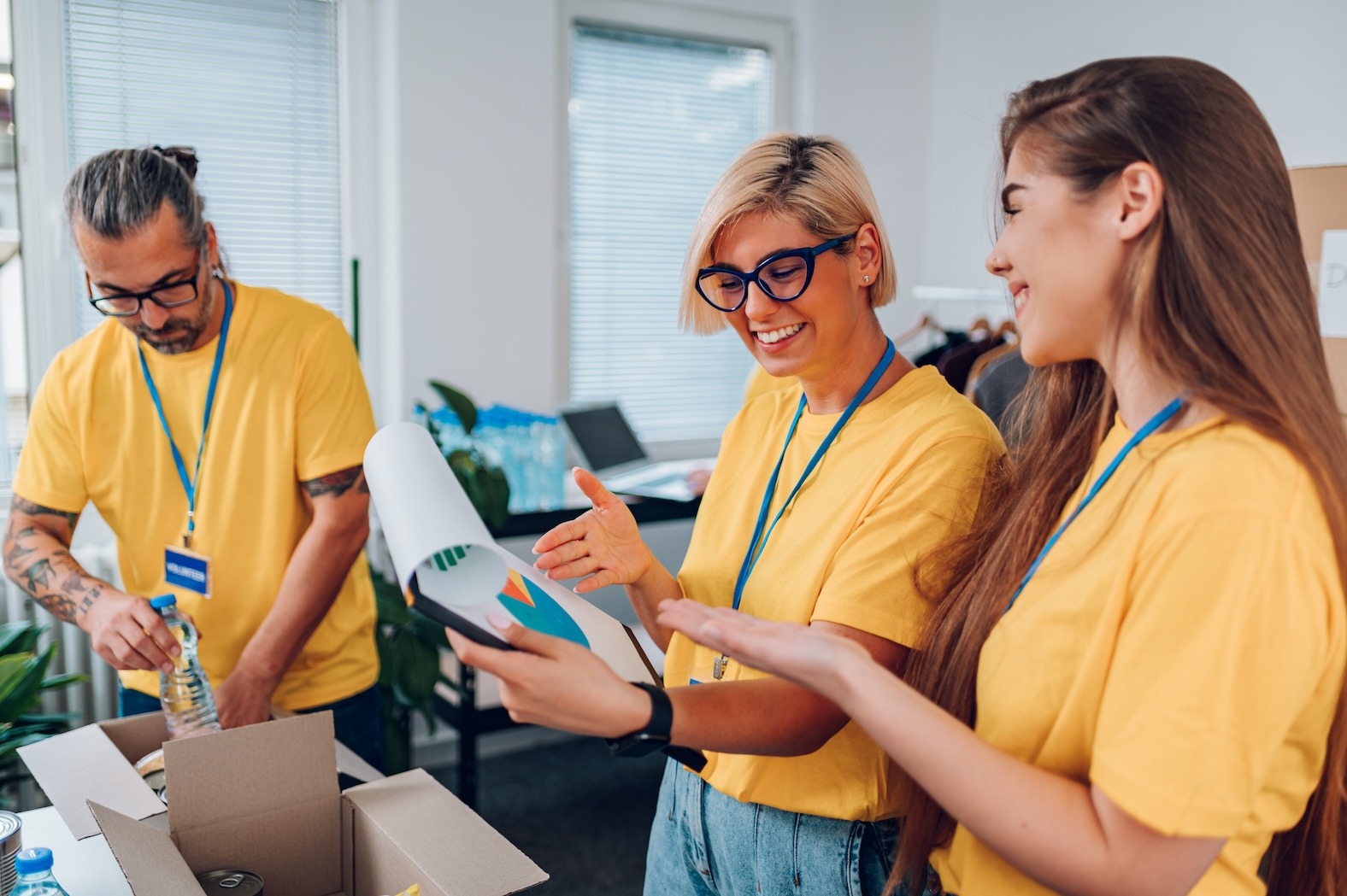 Top Innovative Nonprofits Making an Impact